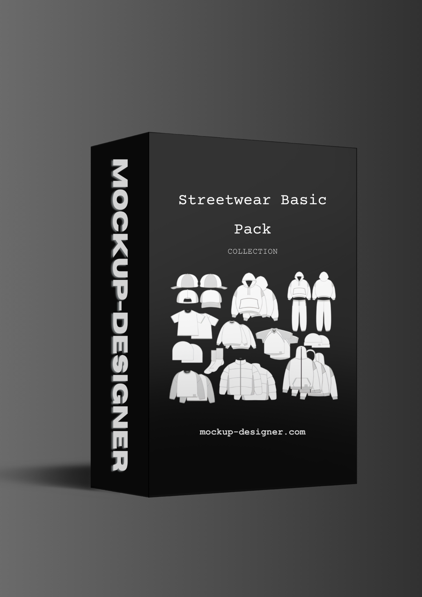 Pack de Mockup – Mockup Designer